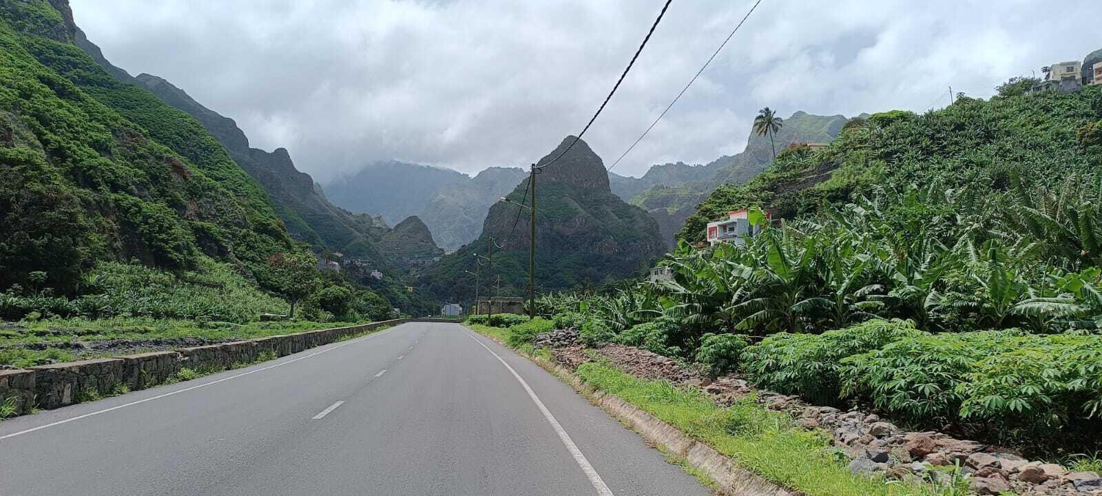 Cabo Verde: Turismo de Natureza na ilha de Santo Antão - Reportagem
